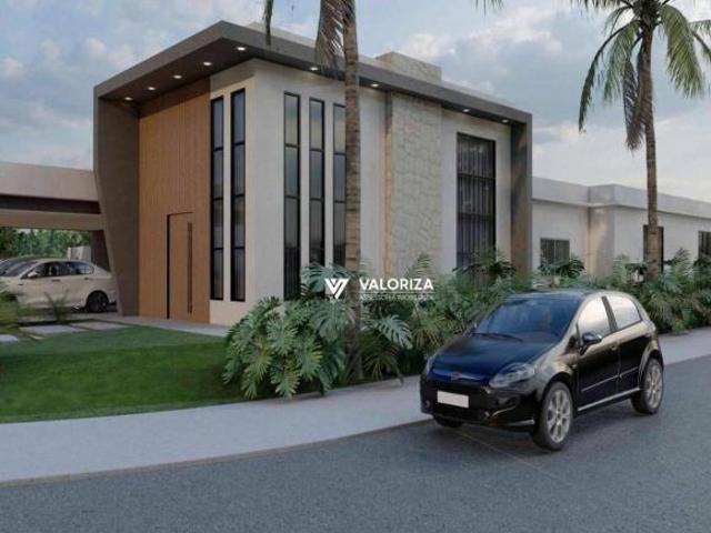 Casa com 4 dormitórios à venda, 550 m² por R$ 6.500.000,00 Condomínio Saint Patrick Sorocaba/SP