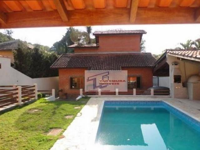 Casa com 4 dormitórios à venda, 550 m² por R$ 970.000,00 Transurb Itapevi/SP