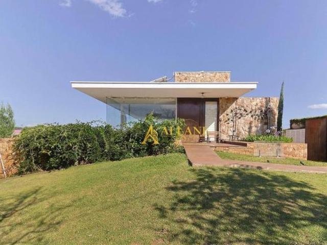 Casa com 4 dormitórios à venda, 550 m² por R$ 9.900.000,00 Alcides Vieira Araçoiaba da Serra/SP
