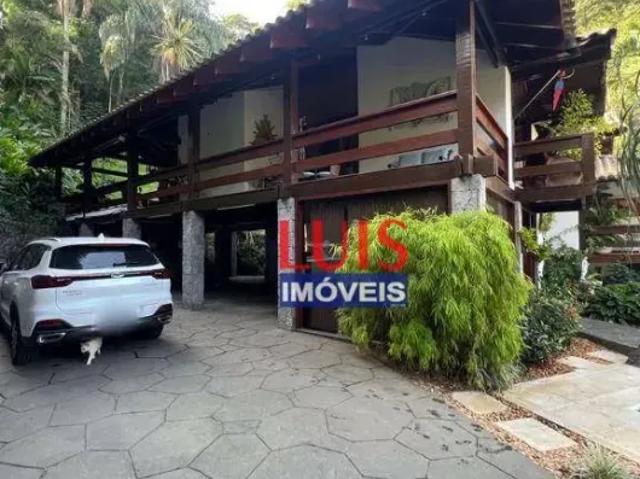 Casa com 4 dormitórios à venda, 551 m² por R$ 2.600.000 Itaipu Niterói/RJ CA5265
