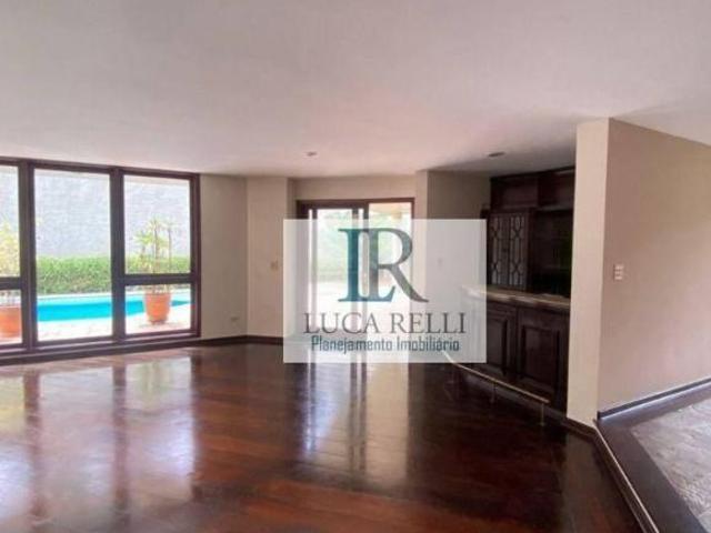 Casa com 4 dormitórios à venda, 552 m² Alphaville 02 Barueri/SP