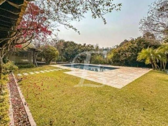 Casa com 4 dormitórios à venda, 552 m² por R$ 13.000.000,00 Barueri Barueri/SP