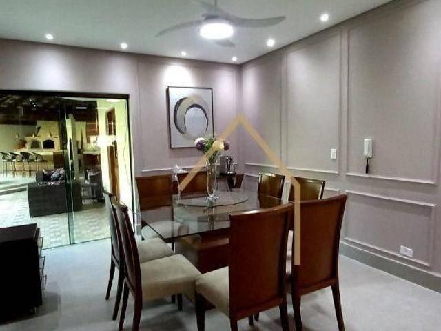 Casa com 4 dormitórios à venda, 564 m² por R$ 2.700.000,00 Chácara Letônia Americana/SP