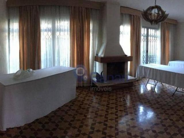 Casa com 4 dormitórios à venda, 564 m² por R$ 2.340.000,00 Lapa São Paulo/SP