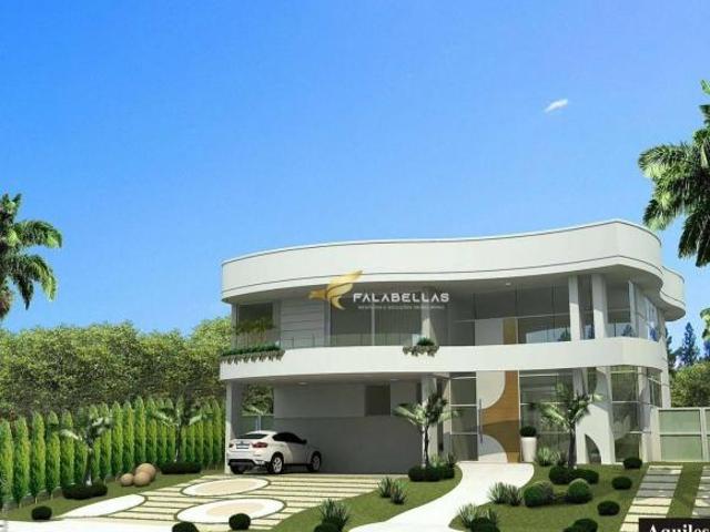 Casa com 4 dormitórios à venda, 564 m² por R$ 5.500.000,00 Dos Medeiros Jundiaí/SP