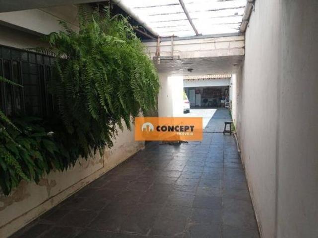Casa com 4 dormitórios à venda, 566 m² por R$ 5.000.000,00 Centro Suzano/SP