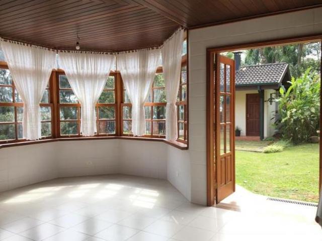 Casa com 4 dormitórios à venda, 568 m² por R$ 3.500.000,00 Roseira Mairiporã/SP