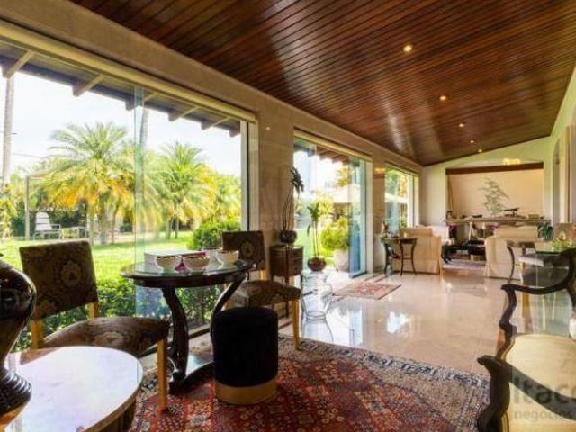 Casa com 4 dormitórios à venda, 568 m² por R$ 26.000.000 Alphaville Barueri/SP