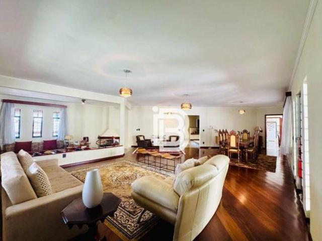 Casa com 4 dormitórios à venda, 569 m² por R$ 3.000.000,00 Jardim Novo Mundo Jundiaí/SP