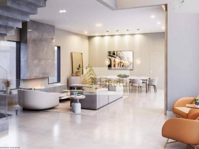Casa com 4 dormitórios à venda, 569 m² por R$ 6.100.000,00 Gênesis 2 Santana de Parnaíba/SP