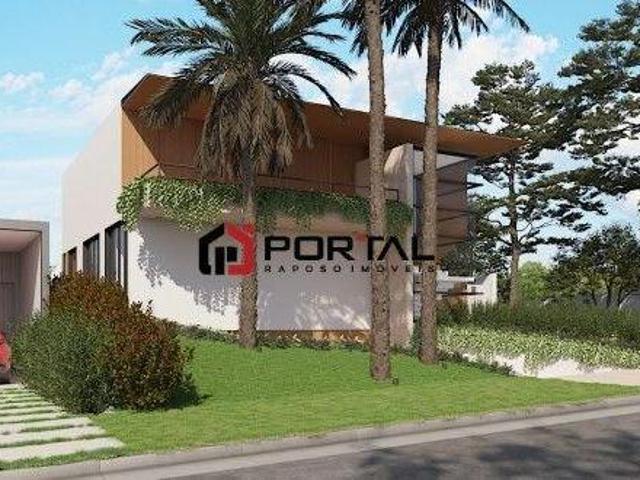 Casa com 4 dormitórios à venda, 560 m² por R$ 10.260.000,00 Alphaville Industrial Barueri/SP