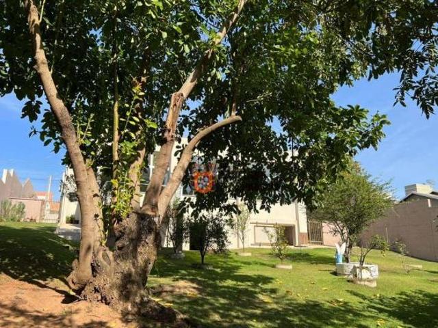 Casa com 4 dormitórios à venda, 560 m² por R$ 2.400.000,00 Parque da Fazenda Itatiba/SP
