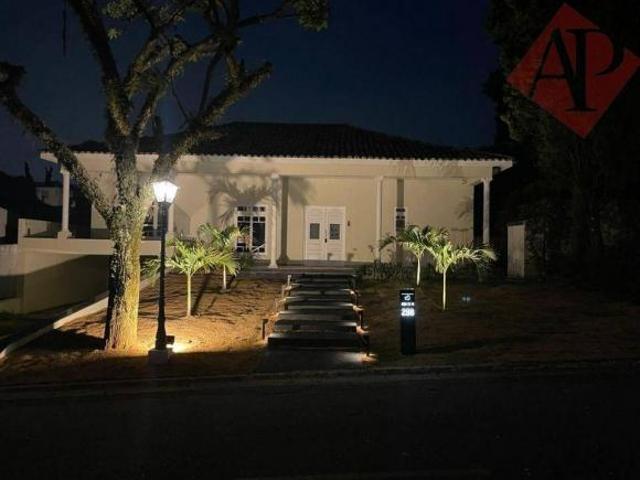 Casa com 4 dormitórios à venda, 560 m² por R$ 2.800.000,00 Morada dos Pássaros Barueri/SP
