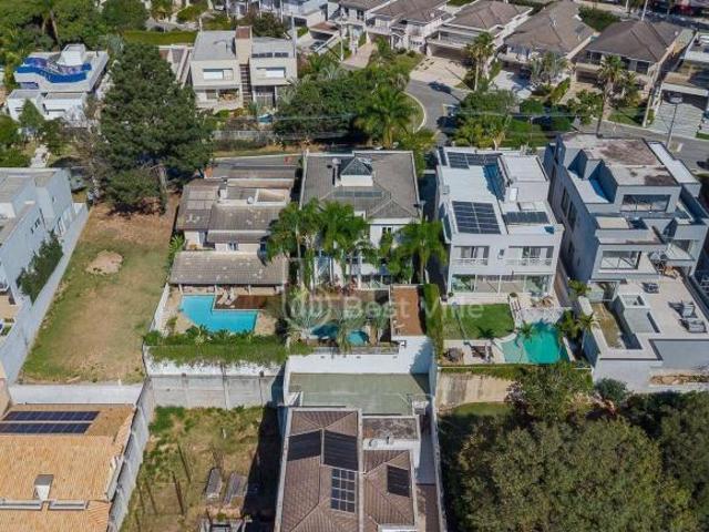 Casa com 4 dormitórios à venda, 560 m² por R$ 6.900.000,00 Alphaville Barueri/SP