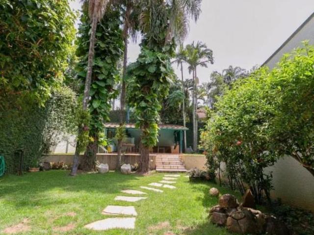Casa com 4 dormitórios à venda, 561 m² por R$ 3.710.000,00 Parque Taquaral Campinas/SP