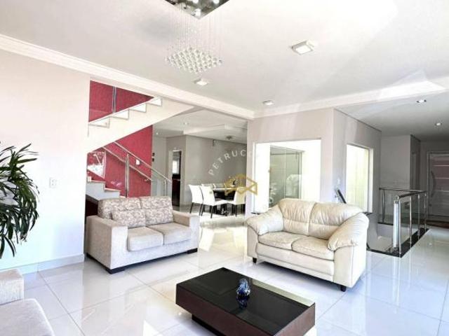 Casa com 4 dormitórios à venda, 562 m² por R$ 4.000.000,00 Swiss Park Campinas/SP