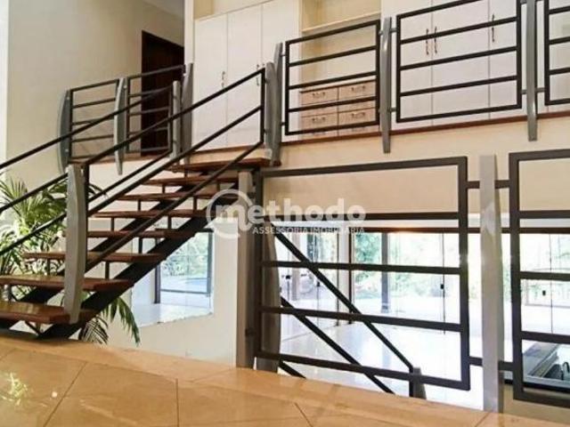 Casa com 4 dormitórios à venda, 576 m² por R$ 2.700.000,00 Vila Hollândia Campinas/SP