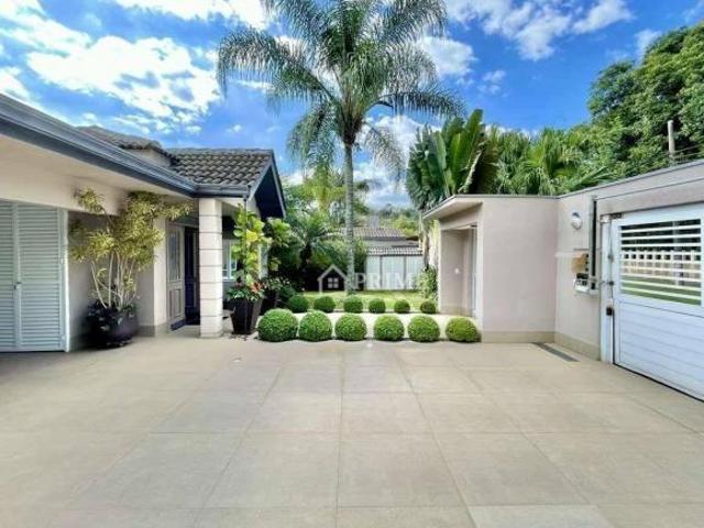 Casa à venda, 576 m² por R$ 2.850.000,00 Granja Viana II Cotia/SP