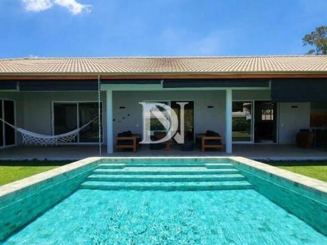 Casa com 4 dormitórios à venda, 577 m² por R$ 3.200.000,00 Condomínio Haras Paineiras Salto/SP