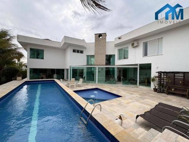 Casa com 4 dormitórios à venda, 577 m² por R$ 4.200.000,00 Condomínio Jardim Plaza Athenée Itu/S