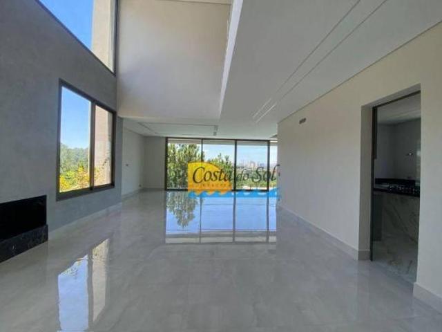 Casa com 4 dormitórios à venda, 578 m² por R$ 10.500.000,00 Tamboré Barueri/SP