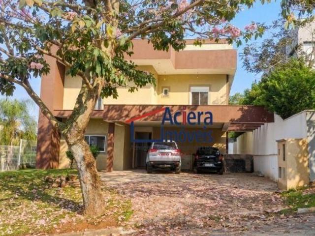 Casa com 4 dormitórios à venda, 578 m² por R$ 5.900.000,00 Vintage Cotia/SP