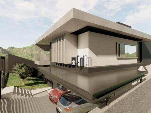 Casa com 4 dormitórios à venda, 570 m² por R$ 2.150.000,00 Bom Clima Juiz de Fora/MG