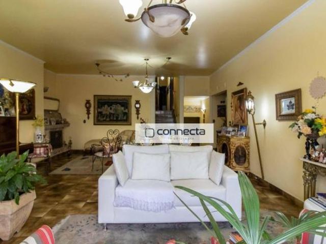 Casa com 4 dormitórios à venda, 570 m² por R$ 2.200.000,00 Vila Galvão Guarulhos/SP