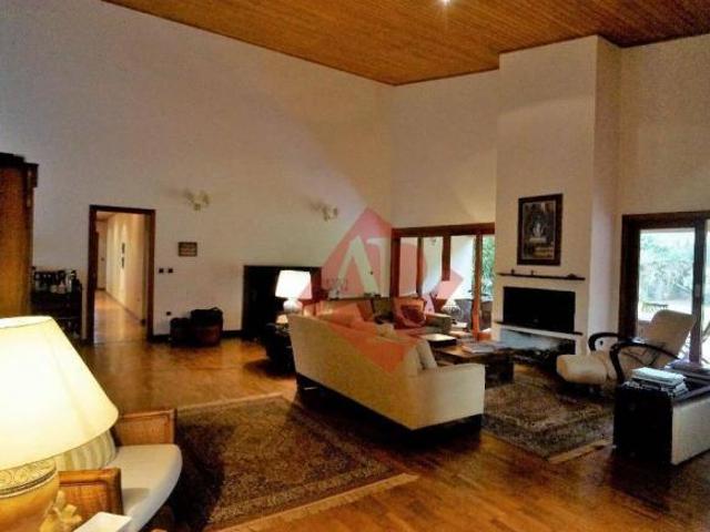 Casa com 4 dormitórios à venda, 570 m² por R$ 7.500.000,00 Aldeia da Serra Barueri/SP
