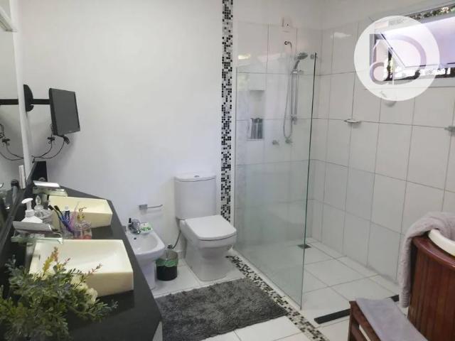 Casa com 4 dormitórios à venda, 570 m² por R$ 4.500.000,00 Condomínio Jardim Paulista II Vinhedo
