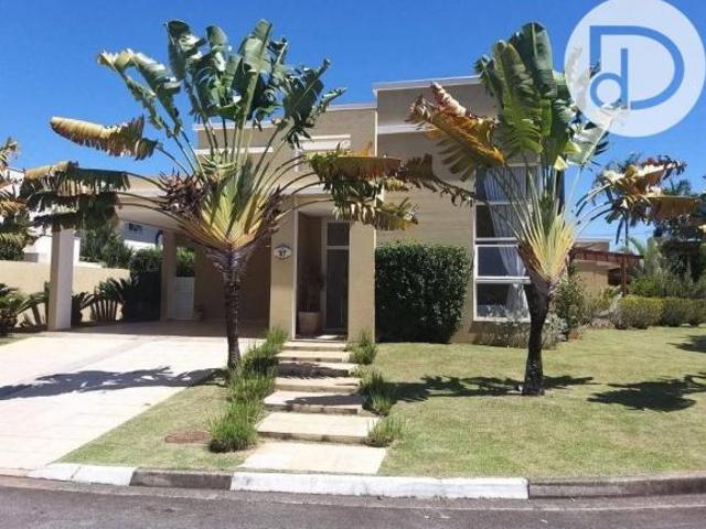 Casa com 4 dormitórios à venda, 570 m² por R$ 4.500.000,00 Condomínio Jardim Paulista II Vinhedo