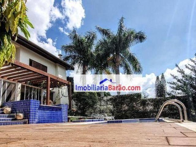 Casa com 4 dormitórios à venda, 571 m² por R$ 4.850.000,00 Residencial Parque Rio das Pedras Cam