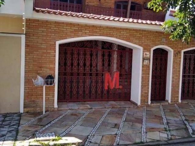 Casa com 4 dormitórios à venda, 573 m² por R$ 1.400.000,00 Jardim Leocádia Sorocaba/SP