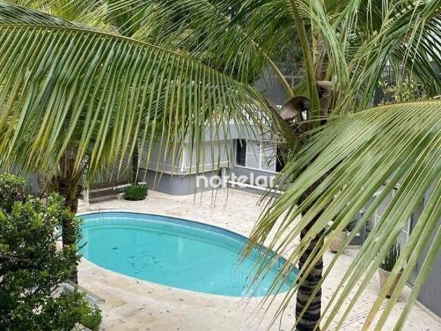 Casa com 4 dormitórios à venda, 573 m² por R$ 7.500.000,00 Alphaville 01 Barueri/SP