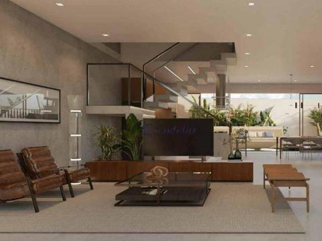 Casa com 4 dormitórios à venda, 573 m² por R$ 6.000.000,00 Vila Madalena São Paulo/SP
