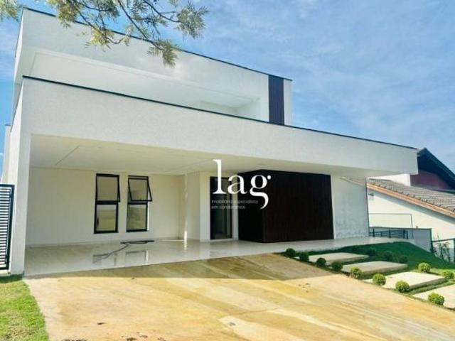 Casa com 4 dormitórios à venda, 585 m² por R$ 2.990.000,00 Condomínio Saint Charbel Araçoiaba da