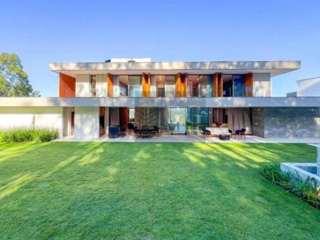 Casa com 4 dormitórios à venda, 585 m² por R$ 5.500.000 Alphaville Porto Alegre/RS