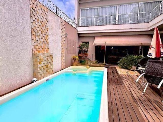 Casa com 4 dormitórios à venda, 586 m² por R$ 1.600.000,00 Parque Flórida Rio Claro/SP