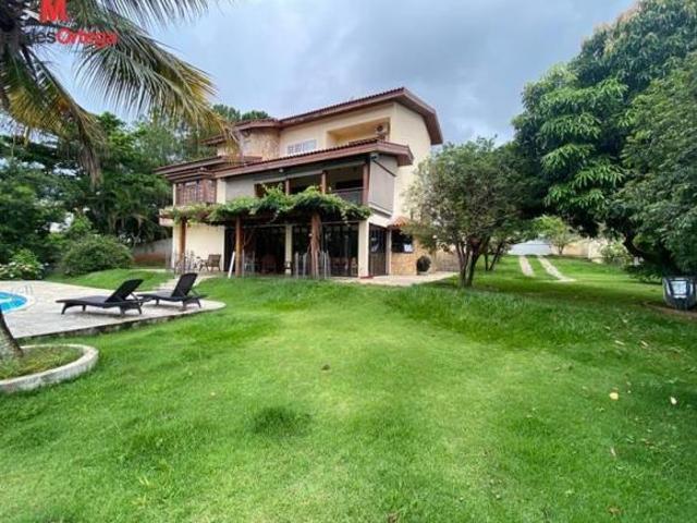 Casa com 4 dormitórios à venda, 587 m² por R$ 2.500.000,00 Jardim Bandeirantes Sorocaba/SP