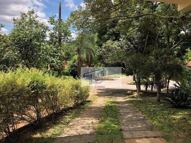 Casa com 4 dormitórios à venda, 587 m² por R$ 2.550.000,00 Jardim Passárgada I Cotia/SP