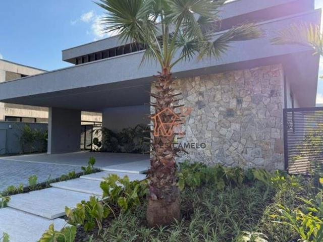 Casa com 4 dormitórios à venda, 587 m² por R$ 7.890.000,00 Alphaville Lagoa dos Ingleses Nova