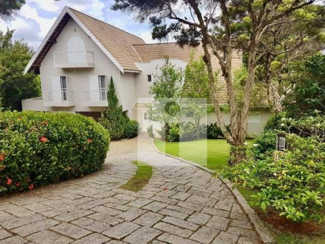 Casa com 4 dormitórios à venda, 588 m² por R$ 4.000.000,00 Condomínio Village Visconde de Itamarac