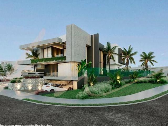 Casa com 4 dormitórios à venda, 588 m² por R$ 9.500.000,00 Residencial Quinta do Golfe São José