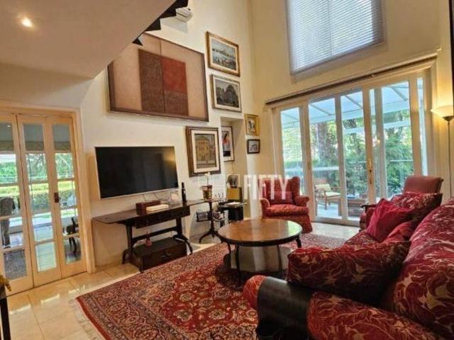 Casa com 4 dormitórios à venda, 589 m² Cidade Jardim São Paulo/SP