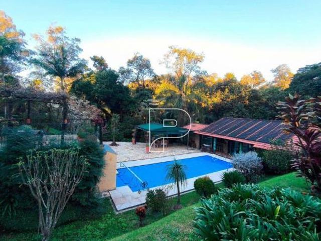Casa com 4 dormitórios à venda, 589 m² por R$ 2.800.000,00 Miolo da Granja Cotia/SP