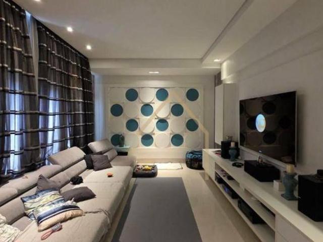 Casa com 4 dormitórios à venda, 589 m² Vila Israel Americana/SP