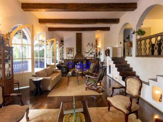 Casa com 4 dormitórios à venda, 580 m² Butantã São Paulo/SP