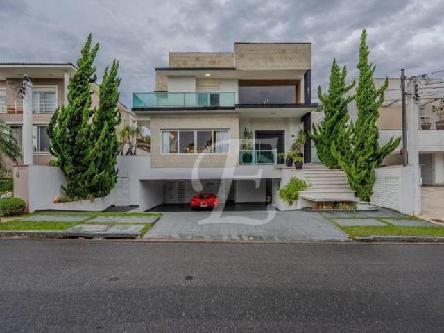 Casa com 4 dormitórios à venda, 580 m² por R$ 13.990.000,00 Alphaville Barueri/SP