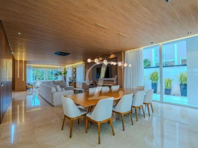 Casa com 4 dormitórios à venda, 580 m² por R$ 13.990.000,00 Alphaville Barueri/SP