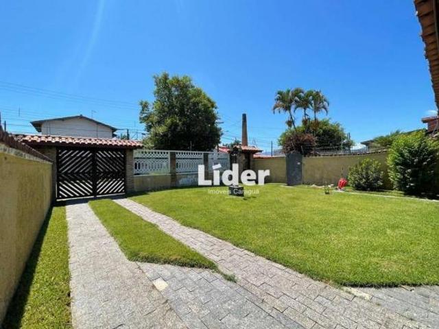 Casa com 4 dormitórios à venda, 580 m² por R$ 1.200.000,00 Jd das Palmeiras Caraguatatuba/SP